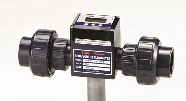 SEBA社 Vortex Flowmeter